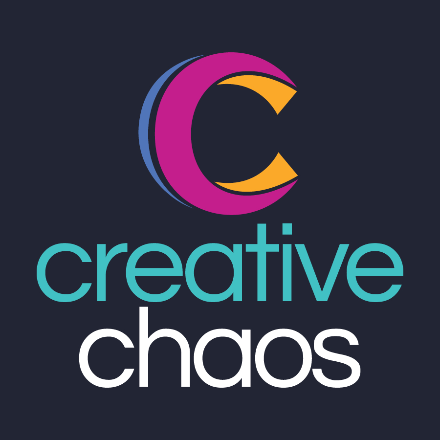 Creative Chaos Logo Home | My Site
